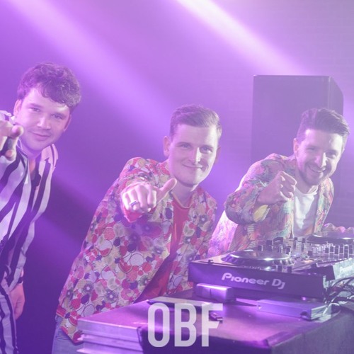 Stream The Sound Of OBF - Power Hour OBF 2023 by Disperz | Listen ...