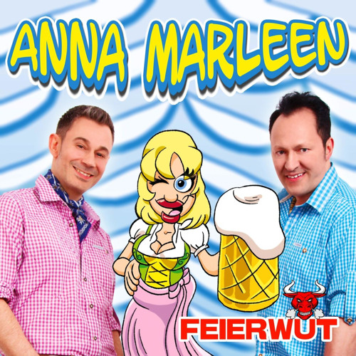 Stream Anna Marleen (Party Mix Karaoke Version) by Feierwut | Listen ...
