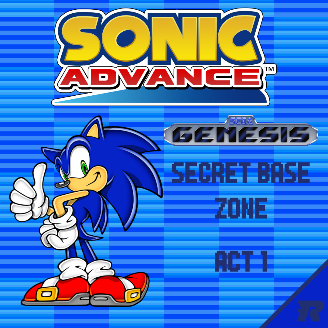 Stream Secret Base Zone Act 1 (SEGA Genesis Remix) by RetroSonicHero ...