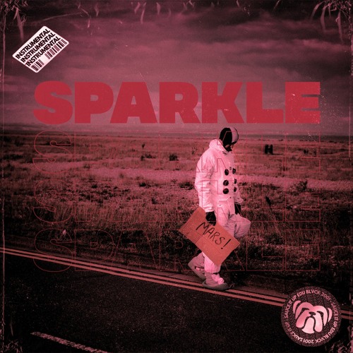 Stream SPARKLE | R&B x KPOP Type Beat by Edu Blvck | Listen online for ...