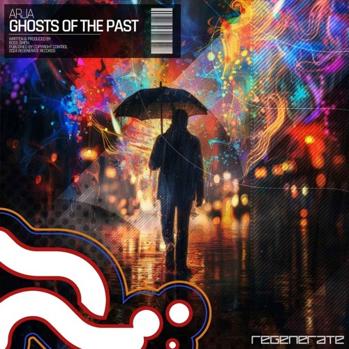 Stream Interview with ARJA - Ghost Of The Past [Regenerate] by Church ...