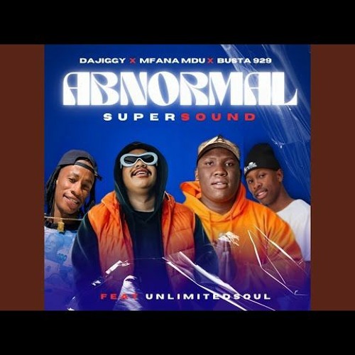 Stream Abnormal Supersound by DaJiggySA | Listen online for free on ...