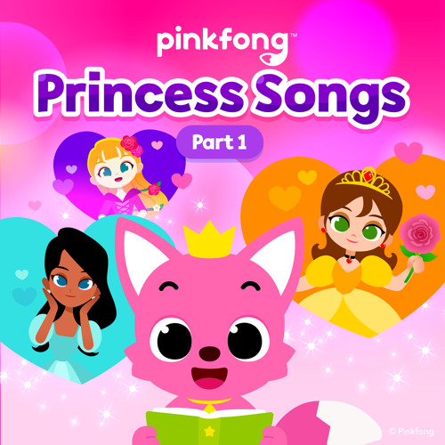 Stream Cinderella by Pinkfong | Listen online for free on SoundCloud