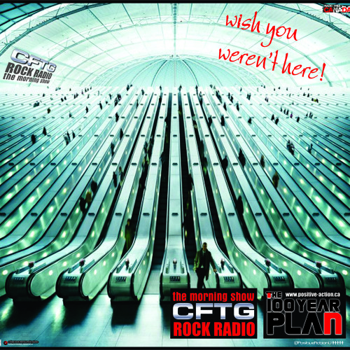 Stream The Morning Show - Mockworthy Monday by CFTG | Listen online for ...