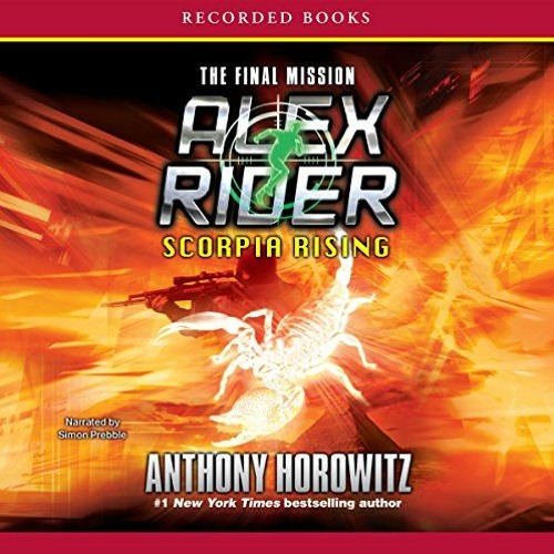 Alex Rider Scorpia Rising