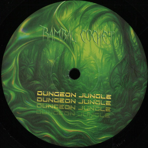 Stream ANCPT017 Rambal Cochet - Dungeon Jungle EP by Analog Concept ...