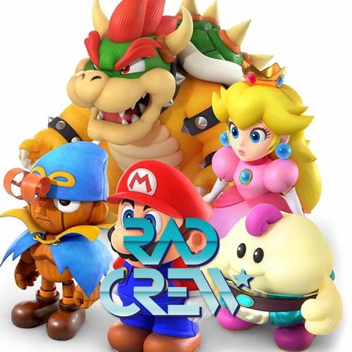 Stream episode Rad Crew S26E22: Super Mario RPG og andre RPG-spinoffs ...