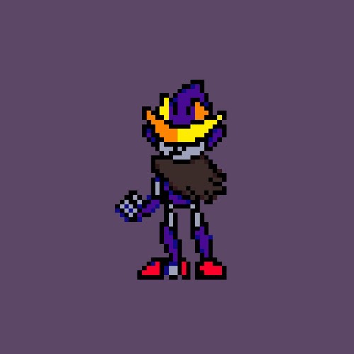 Stream rosaic | Listen to Metal Sonic/Spamton playlist online for free ...