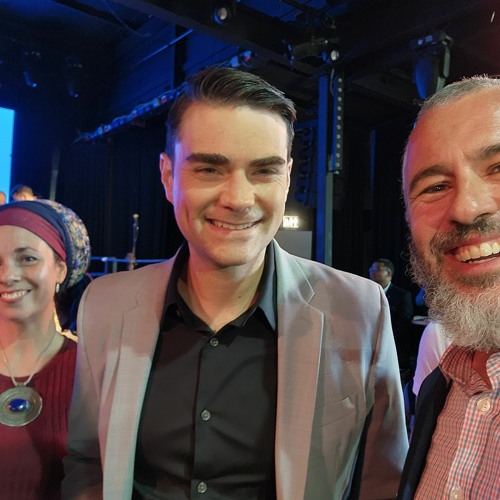 Stream Yishai Fleisher Show: Ben Shapiro and CPAC in Tel Aviv by The ...