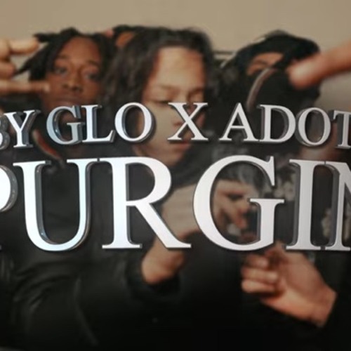 Stream Baby Glo x Adot Balla - Purgin 🩸 by adot balla | Listen online ...