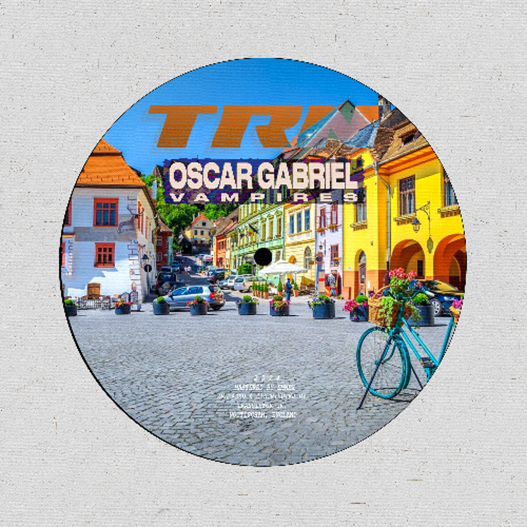 Stream Oscar Gabriel - VAMPIRES by Transistor UK | Listen online for ...