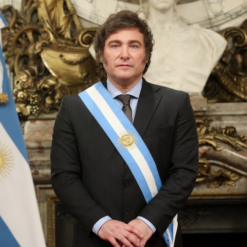 Stream Argentina, il nuovo presidente Milei si è insediato by ... Stream Argentina, il nuovo presidente Milei si è insediato by ...