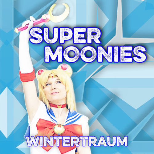Stream Sailor Moon gibt niemals auf by Super Moonies | Listen online ...