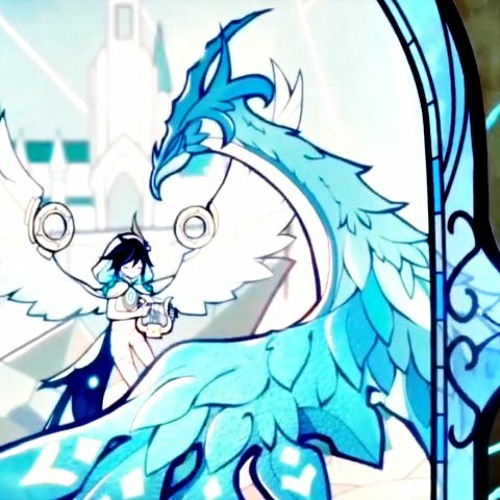 Stream You Help Venti Lull Dvalin to Sleep... [Genshin Impact ASMR ...