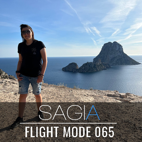 Sagia - Flight Mode 065 (Techno.FM) 2025-02-27