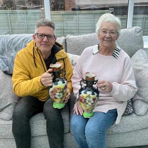 Stream episode The Fran Thompson Podcast: Episode 2 - Injustice by ...