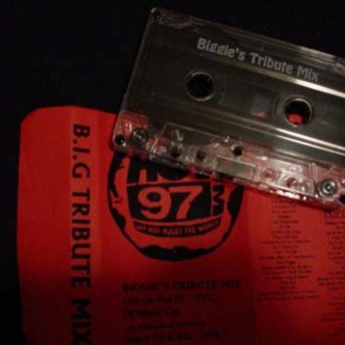 Stream Hot 97 Notorious Big Tribute Mar 1997 By Brandan E Aka Dj E