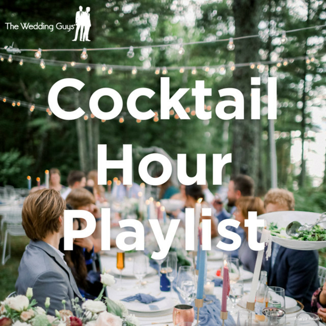 Stream DJ MEL-DOWN | Listen to Wedding Cocktail Hour Songs playlist ...