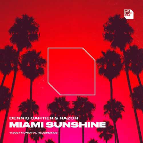 Stream Miami Sunshine by Dennis Cartier | Listen online for free on ...
