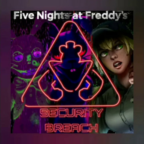Stream Fnaf Security Breach Soundtrack-Music Box (Freddy & Friends On ...