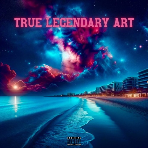Stream True Legendary Art by Yalun | Listen online for free on SoundCloud