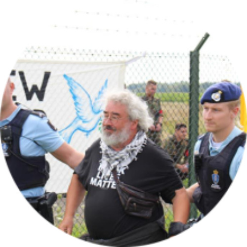 Stream Brian Terrell at Kateri Peace Conference by Hudson Mohawk ...