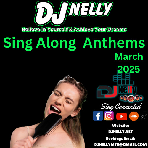 Stream DJ NELLY Singalong Anthems March 25 by DJ Nellyofficial | Listen online for free on ...