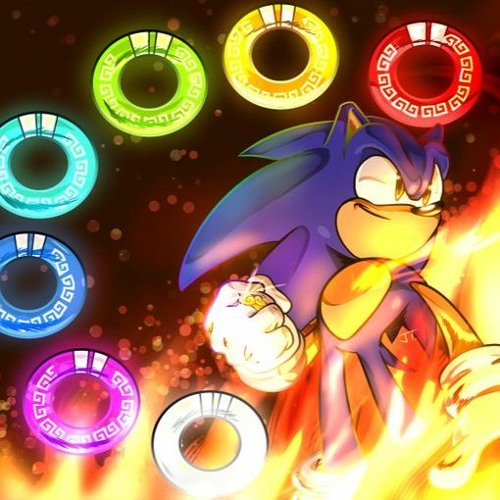 Stream Seven Rings In Hand - Sonic and the Secret Rings by Sonic Beat ...
