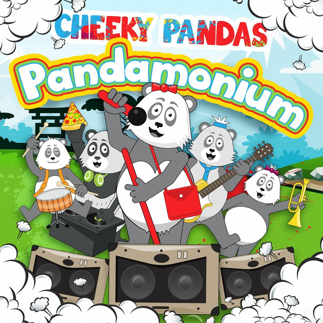 Stream God Suit On by Cheeky Pandas | Listen online for free on SoundCloud