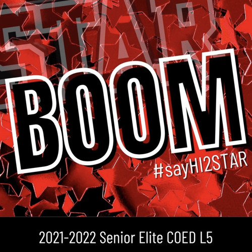 Stream BOOM | STAR ATL 2022 by STAR Athletics ATL | Listen online for ...