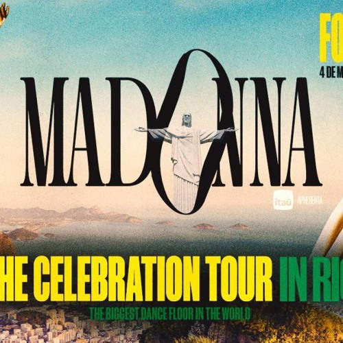 Stream Madonna The Celebration Tour In Río by Leonardo Gaston Ruiz Diaz ...