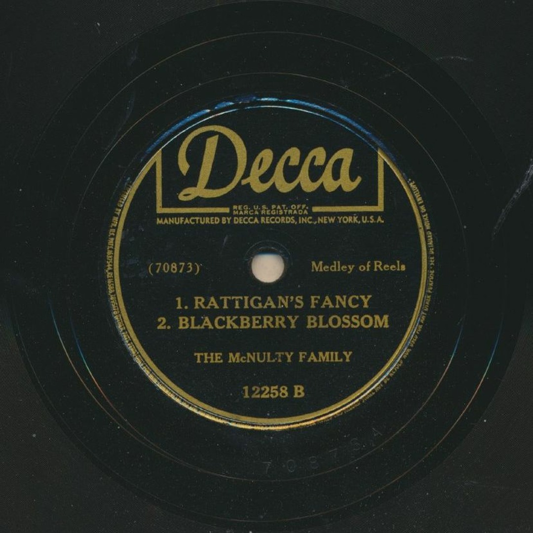 Stream The McNulty Family: Rattigan's Fancy/Blackberry Blossom (reels ...