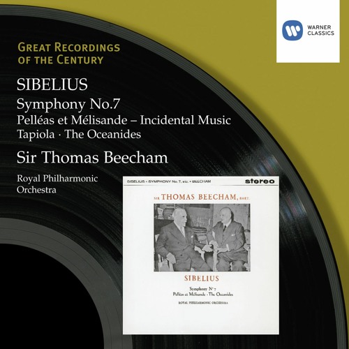 Stream Sibelius: Symphony No. 7 in C Major, Op. 105: IV. Vivace - Presto - Adagio by Royal ...