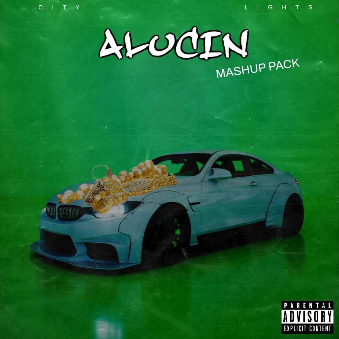 Stream City Lights Alucin Mashup Pack by City Lights | Listen online ...