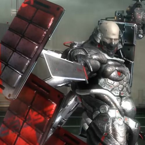 Stream Metal Gear Rising: Revengeance - Red Sun TRX v2 (Ultrasymphonic ...