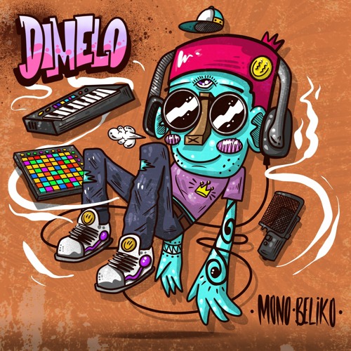 Stream MONO BELIKO - DIMELO FEAT NEIWEL VIERA ( LLAWAR MUSIC ) by ...