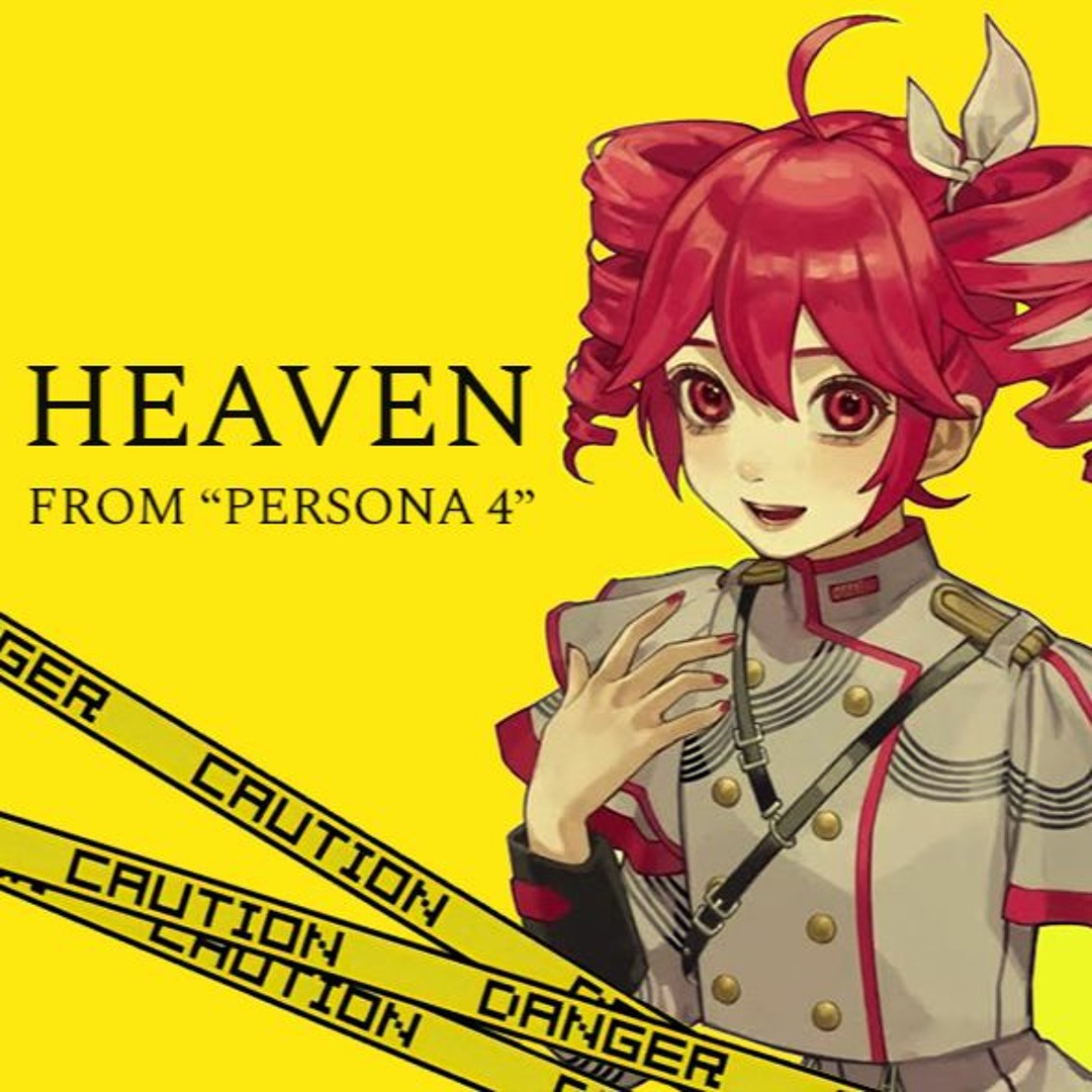 Stream Heaven (from "Persona 4") - Kasane Teto SV Cover by Optikaros ...
