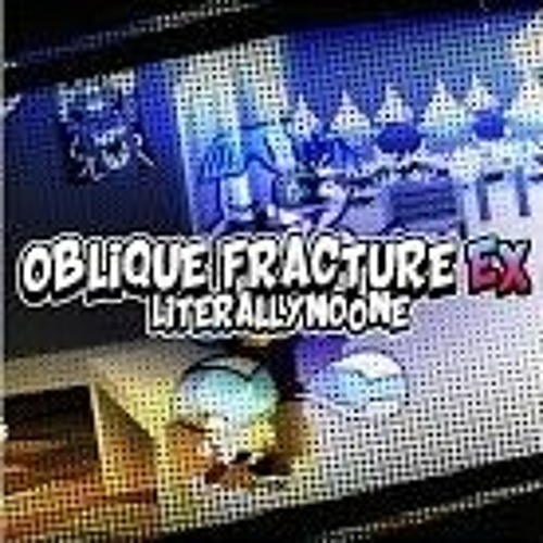Stream [FNF MOD] Oblique Fracture EX (Split EX x Megalo Strike Back) By ...