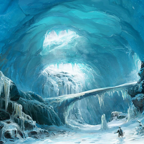 Frozen Cave