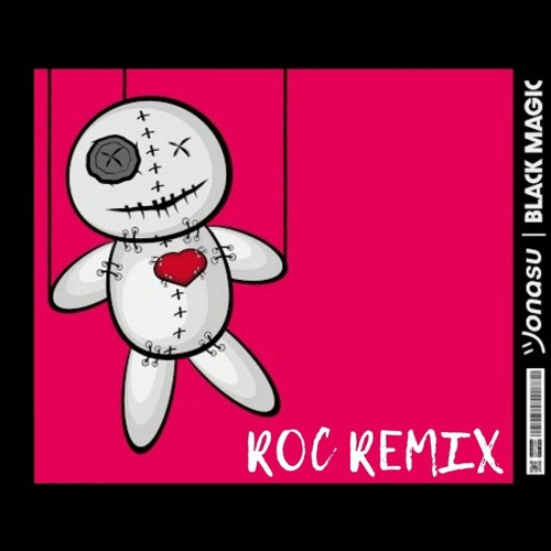 Stream Jonasu - Black Magic (ROC Remix) by ROC | Listen online for free ...