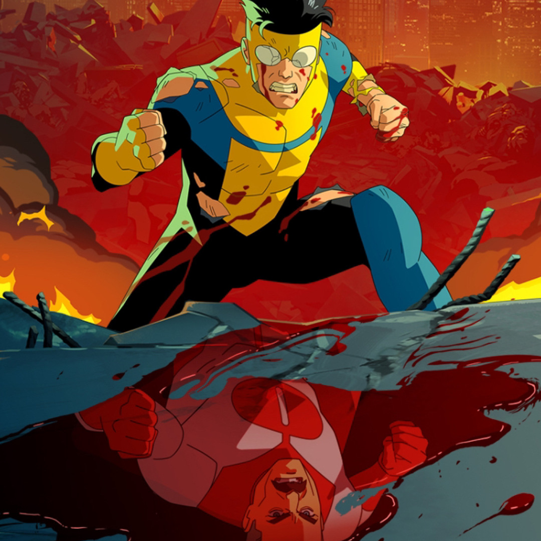 Stream Invincible - “Don’t Forget, Im Invincible” by pantha🐆 | Listen ...