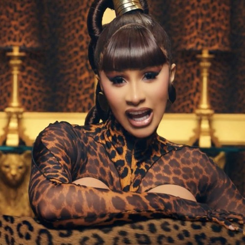 Stream Cardi B feat. Megan Thee Stallion - WAP (Official Instrumental ...