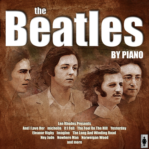 Stream The Long And Winding Road by Len Rhodes | Listen online for free ...