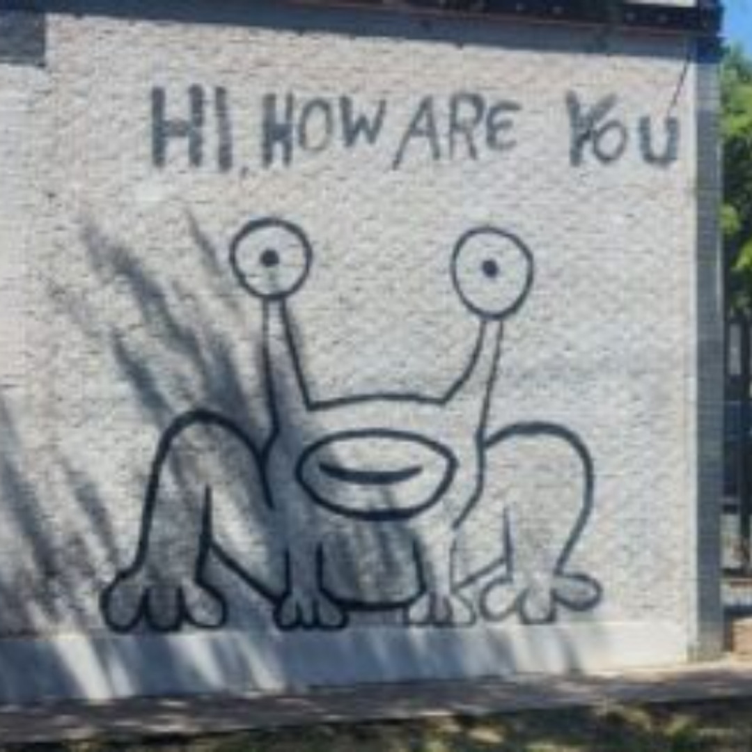 Stream "Hi How Are You" by Praying With the Eyes | Listen online for ...