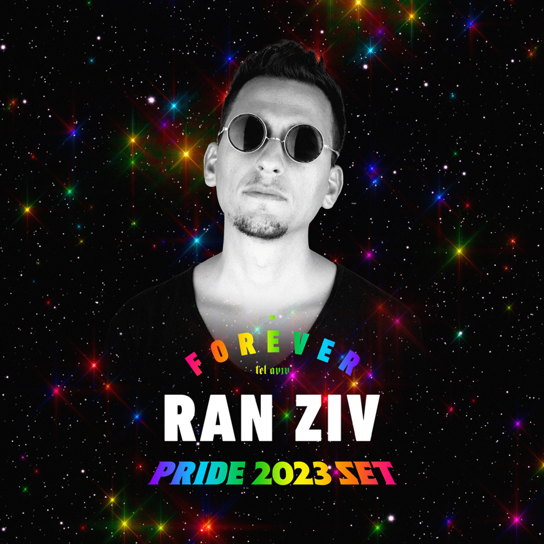 Stream Ran Ziv - Pride 2023 by RANZIV | Listen online for free on SoundCloud