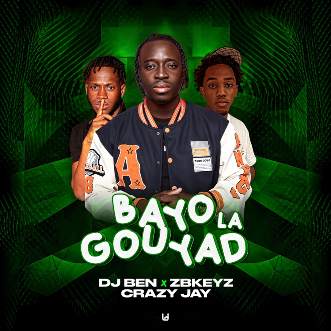 Stream Bayo Gouyad La ( Dj Ben X Crazy Jay X ZbKeyz ) by Dj Ben | Listen online for free on ...