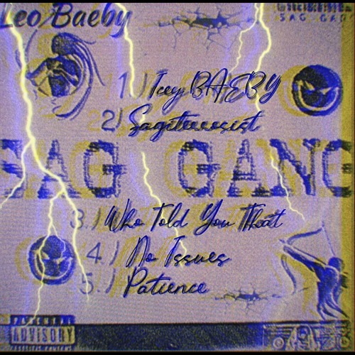 Stream Leo BAEBY | Listen to SAG GANG playlist online for free on ...