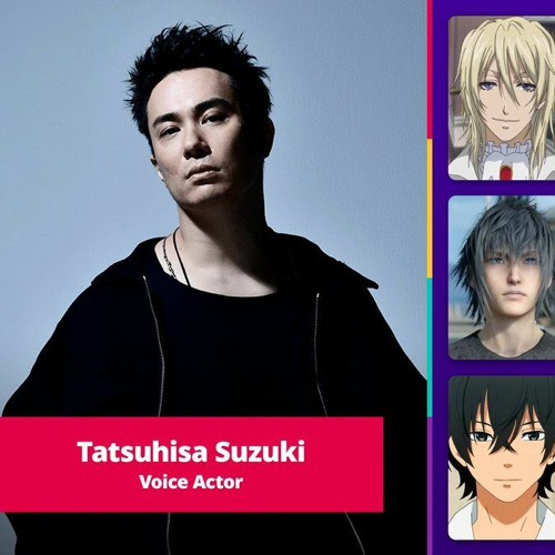 Suzuki Tatsuhisa Suzuki Tatsuhisa