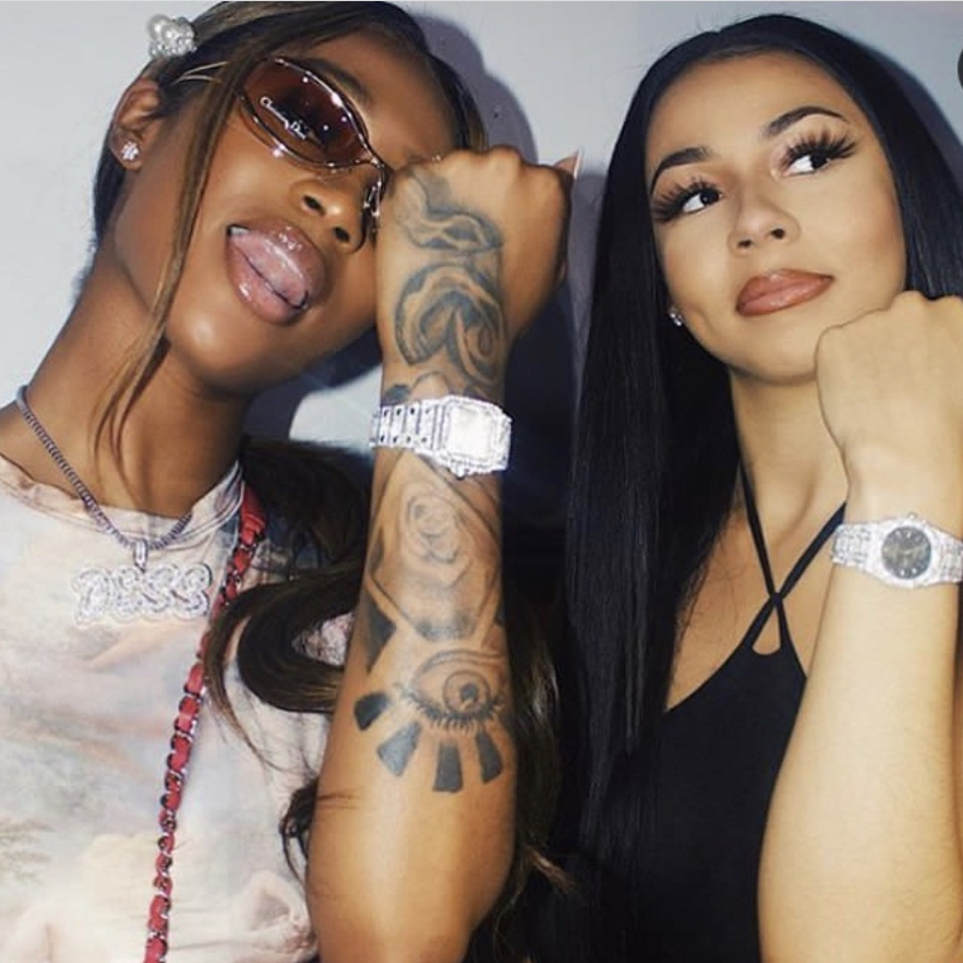 Stream Mariah The Scientist & Dess Dior Unreleased (Extended Snippet ...