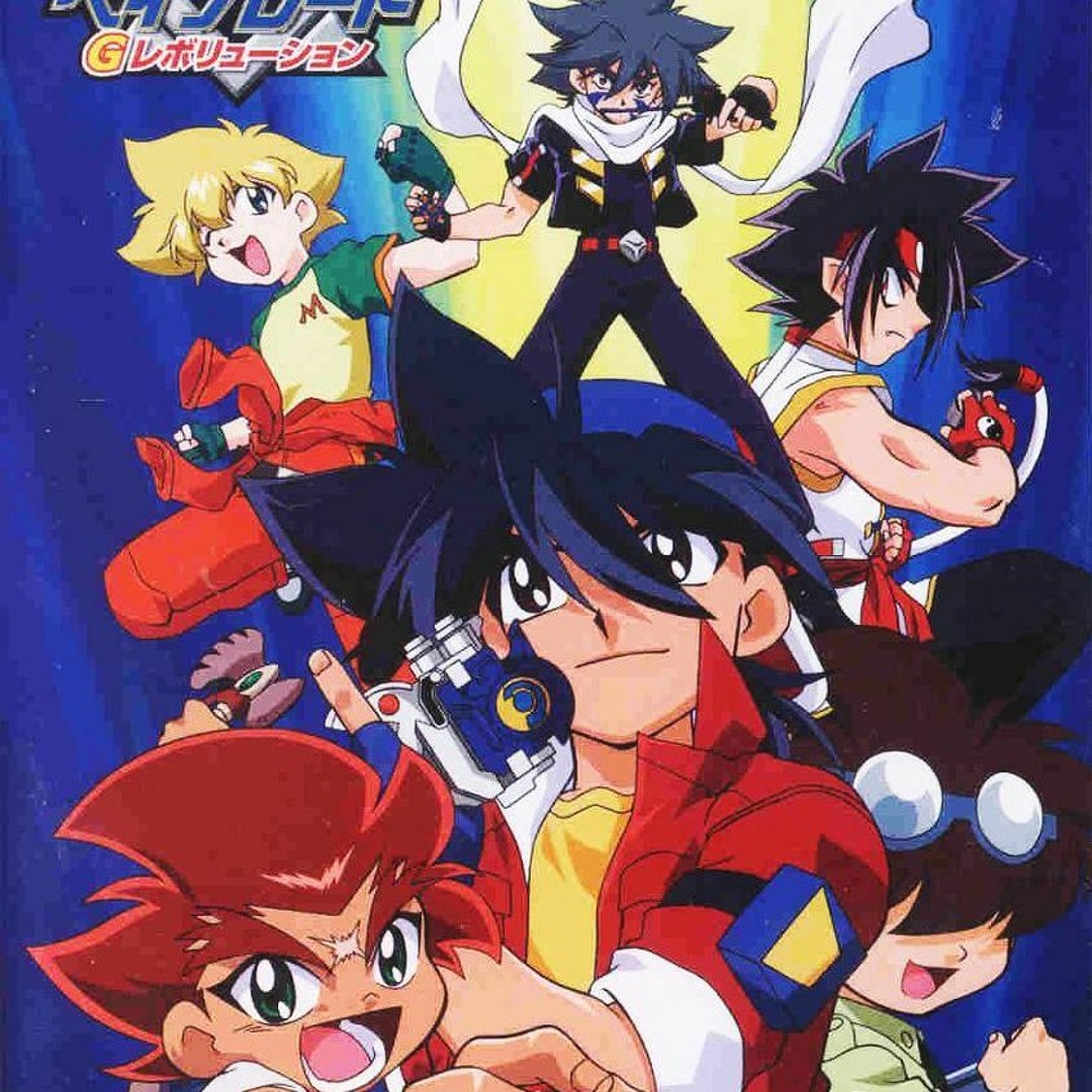 Stream Beyblade G Revolution - Identified (Full Version) by Raiden The ...